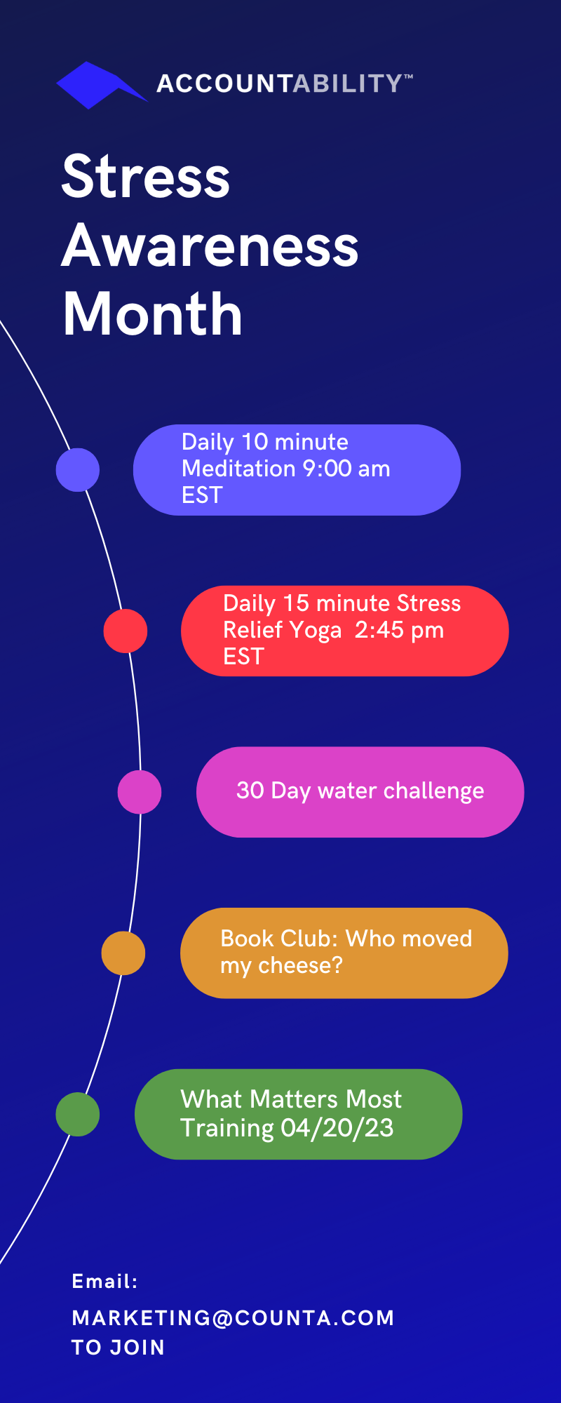 Stress Relief Activities for a Happier and Healthier Workplace ...