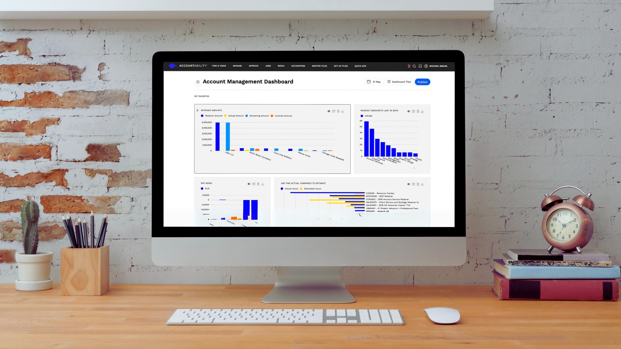 Spring Clean Your Finances: Freshen Up Your Dashboards